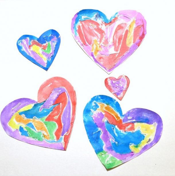 34 Happy Heart Crafts For Kids Kids Activities Blog |Kids Activities Blog