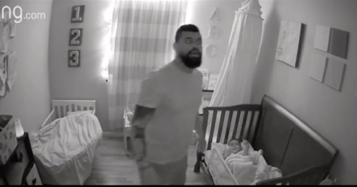 Parents Unplug Ring Camera After 3-year-old Claims Voice Keeps Offering ...