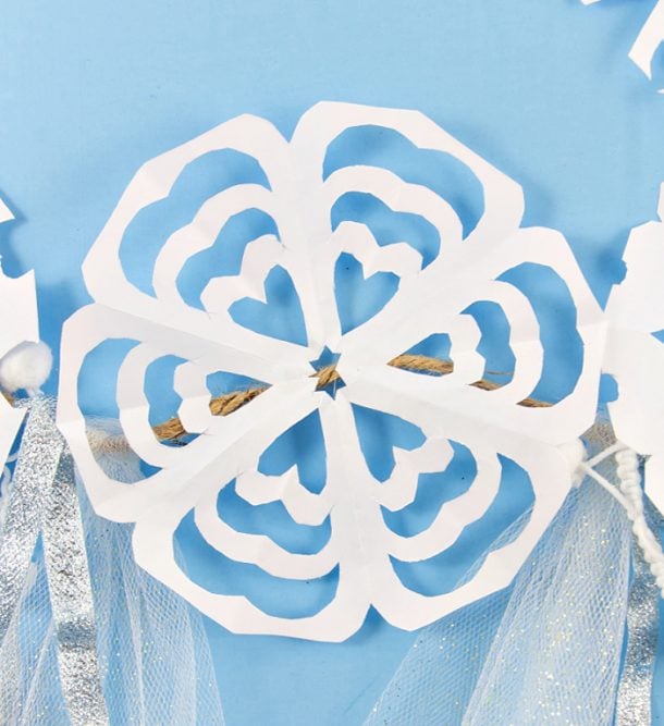 29 Magical and Frosty Snowflake Crafts for Kids Kids Activities Blog |KAB