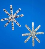 29 Magical and Frosty Snowflake Crafts for Kids Kids Activities Blog |KAB
