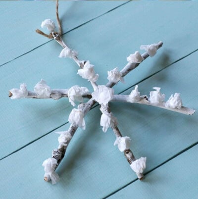 29 Magical and Frosty Snowflake Crafts for Kids Kids Activities Blog |KAB
