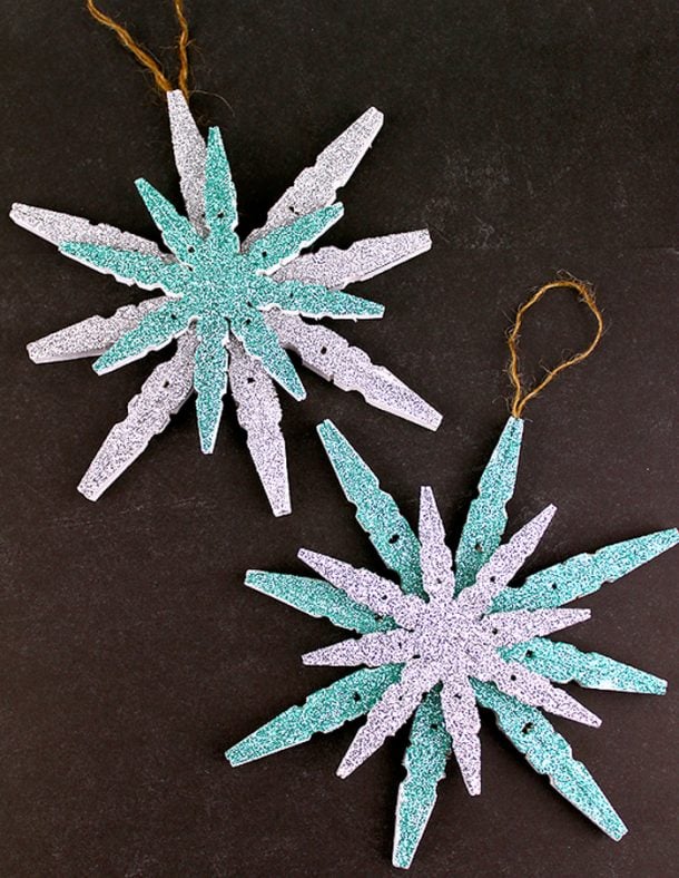 29 Magical and Frosty Snowflake Crafts for Kids Kids Activities Blog |KAB