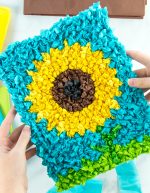 38 Beautiful Sunflower Crafts for Kids |Kids Activities Blog