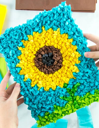 38 Beautiful Sunflower Crafts for Kids |Kids Activities Blog