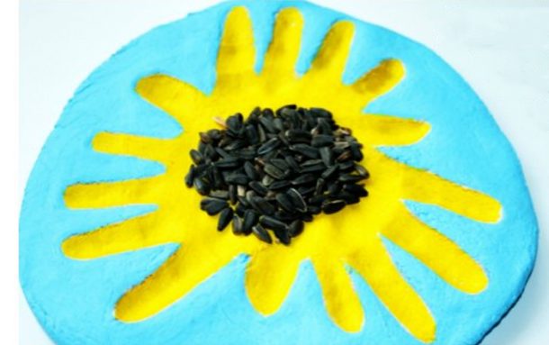 38 Beautiful Sunflower Crafts for Kids |Kids Activities Blog