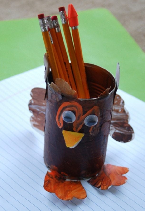 37 Fun Turkey Crafts for Kids | Kids Activities Blog