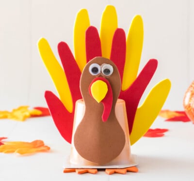 37 Fun Turkey Crafts for Kids | Kids Activities Blog