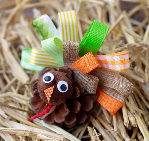 37 Fun Turkey Crafts for Kids | Kids Activities Blog