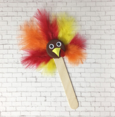 37 Fun Turkey Crafts for Kids | Kids Activities Blog