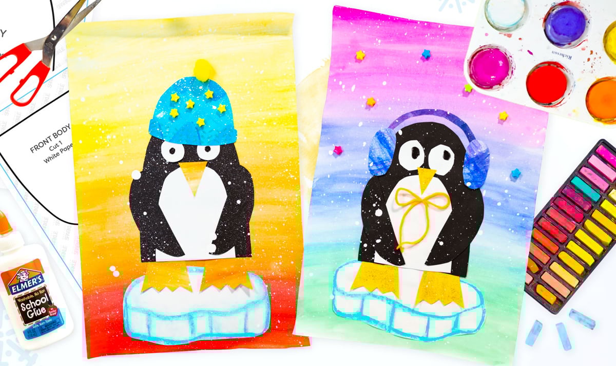 25+ Colorful Kids Craft Ideas – ParentingBest.com