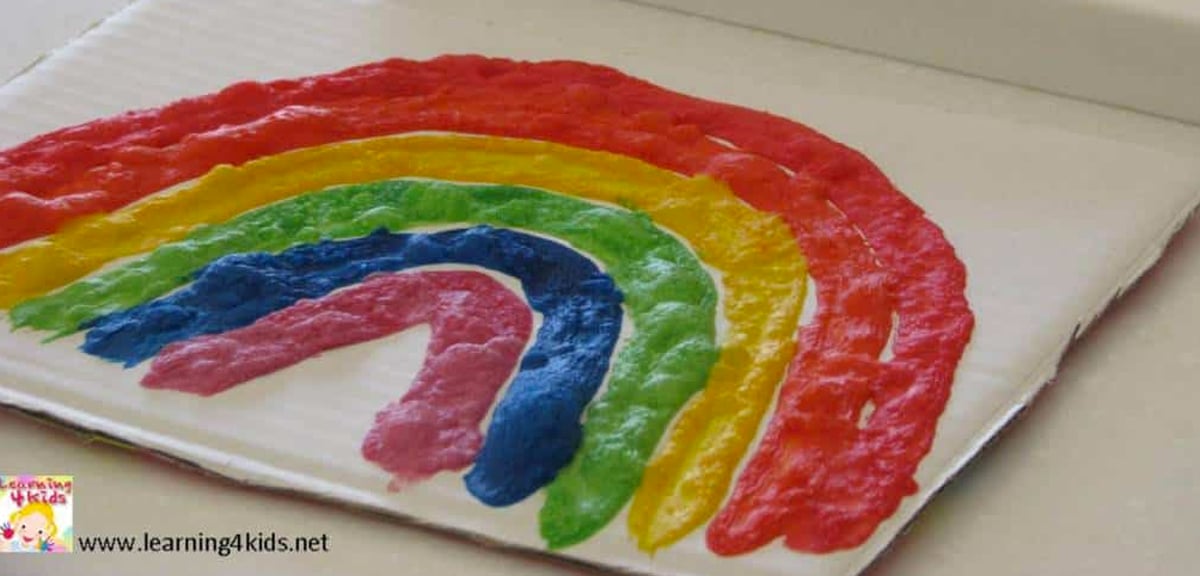 25+ Colorful Kids Craft Ideas – ParentingBest.com