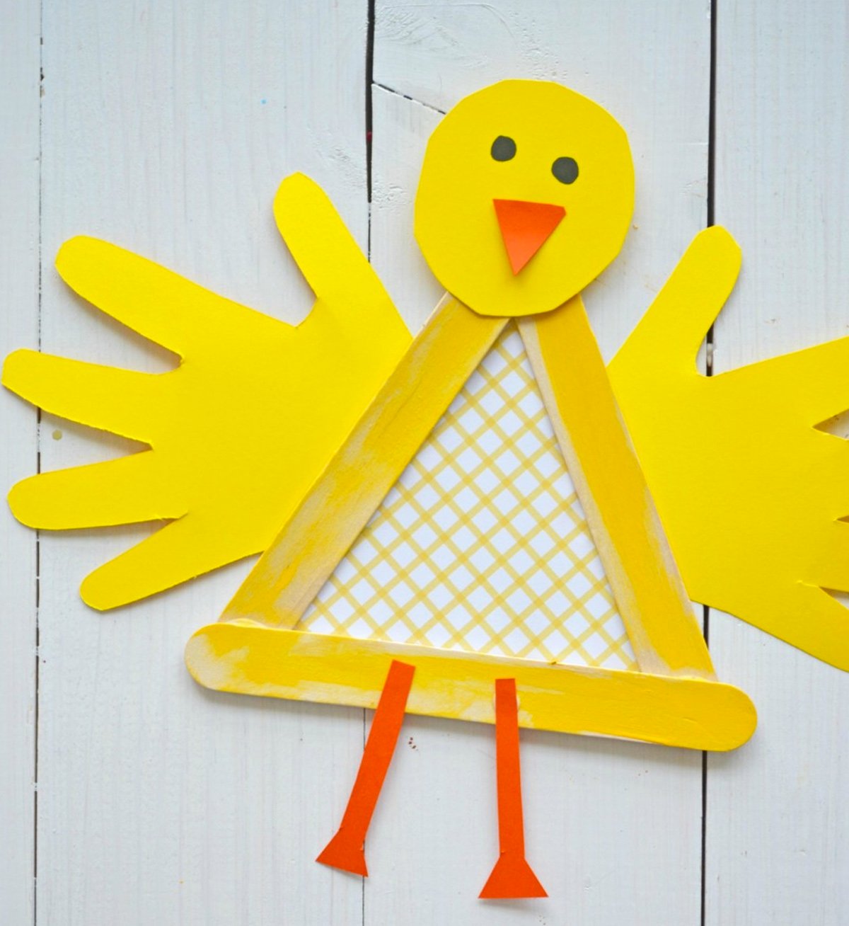 25+ Colorful Kids Craft Ideas – ParentingBest.com