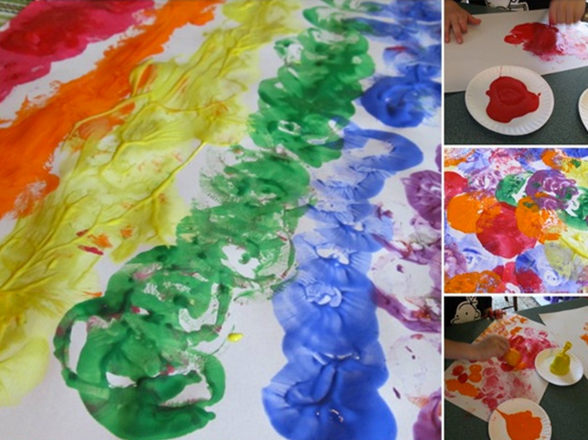 25+ Colorful Kids Craft Ideas – ParentingBest.com