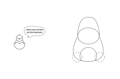 Step-by-Step How To Draw a Cow Easy Printable Lesson For Kids Tutorial ...