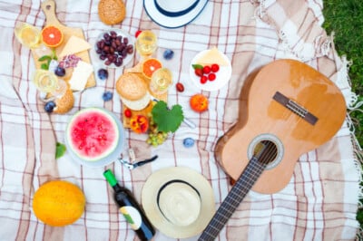 50+ Easy & Fun Picnic Ideas for Kids | Kids Activities Blog