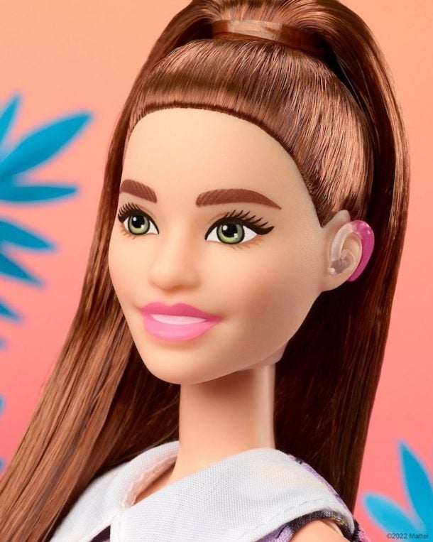 Barbie Releases First-Ever Doll with Hearing Aids Kids Activities Blog