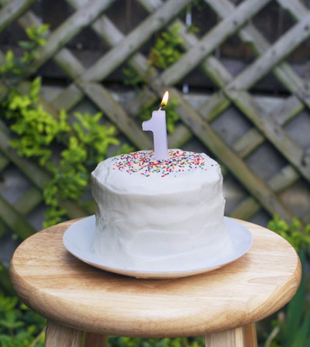 27 Adorable Ideas for Cakes for Baby's First Birthday | Kids Activities ...