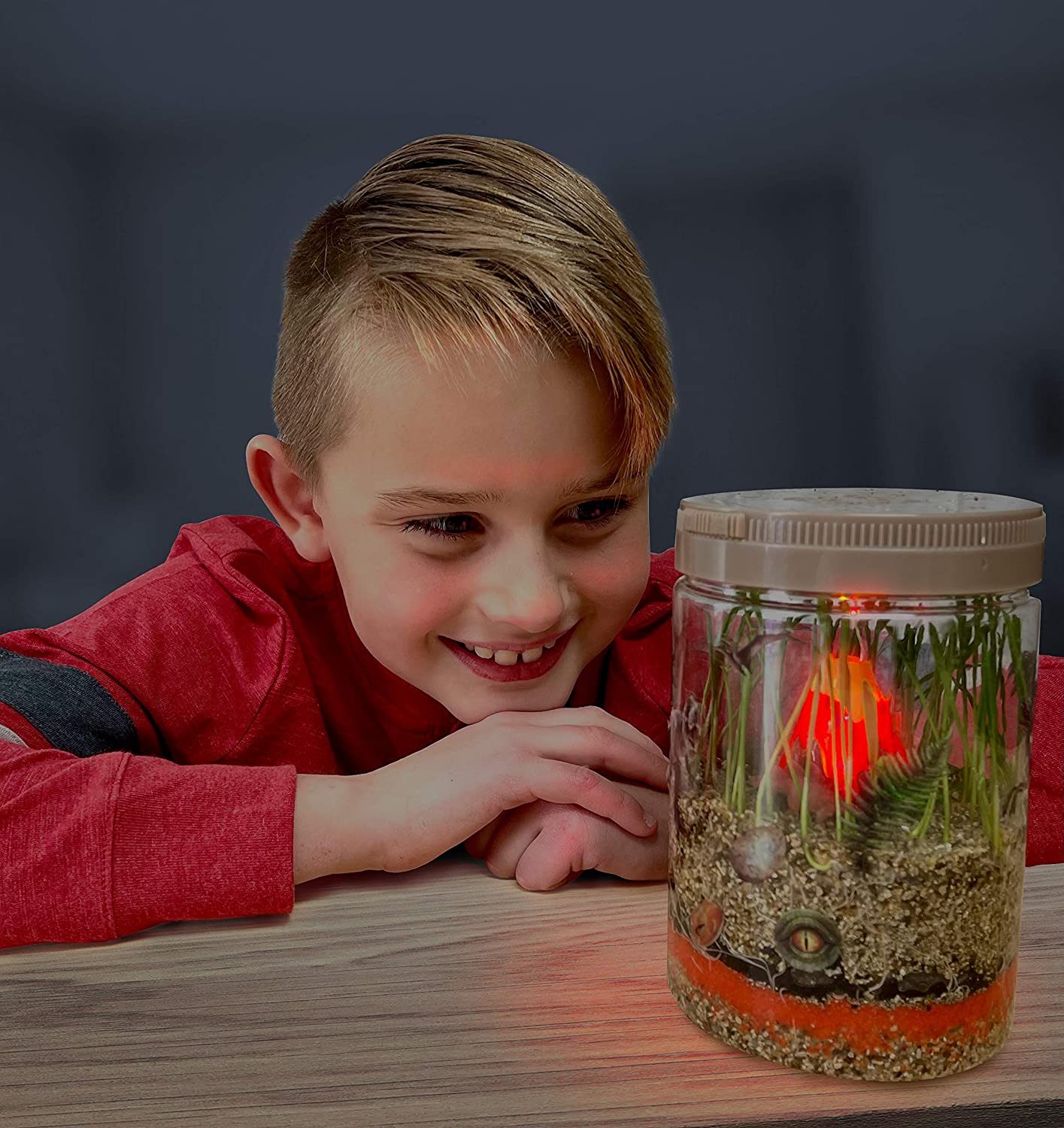 You Can Grow Your Own Dinosaur Garden and I Want One | Kids Activities Blog