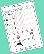 13 Fun & Free Printable CVC Lists for Kids Learning to Read | Kids ...