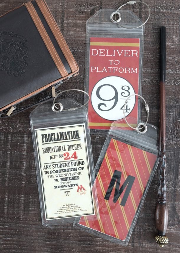 Most Magical 40+ Harry Potter Printables | Kids Activities Blog