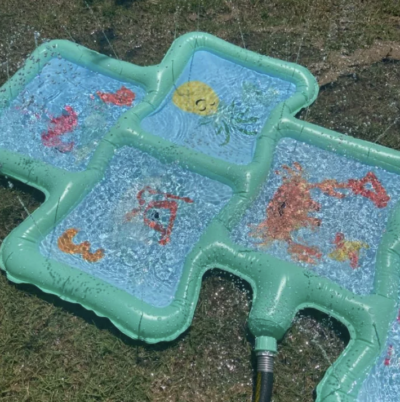 Target Is Selling A $15 Backyard Hopscotch Sprinkler So Your Kids Can ...
