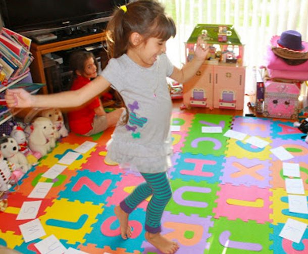 28 Active & Fun Preschool Gross Motor Activities | Kids Activities Blog