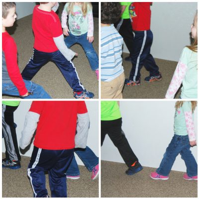 28 Active & Fun Preschool Gross Motor Activities | Kids Activities Blog