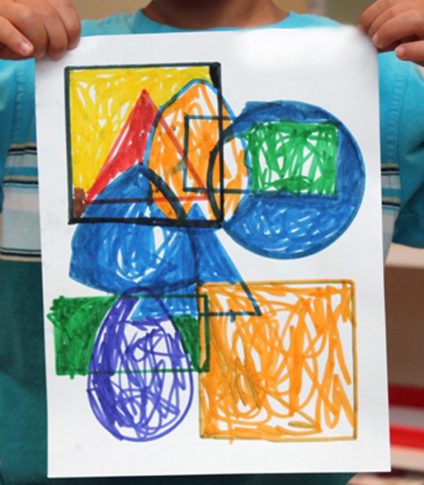 47 Fun & Engaging Preschool Shape Activities | Kids Activities Blog