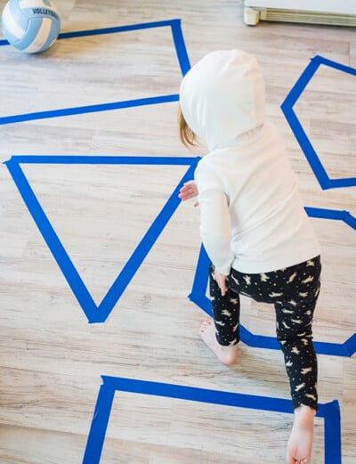 47 Fun & Engaging Preschool Shape Activities | Kids Activities Blog