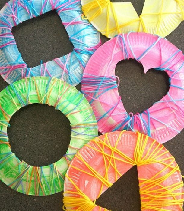 47 Fun & Engaging Preschool Shape Activities | Kids Activities Blog