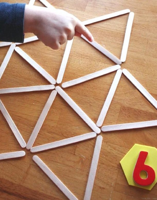 47 Fun & Engaging Preschool Shape Activities | Kids Activities Blog