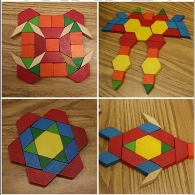 47 Fun & Engaging Preschool Shape Activities | Kids Activities Blog