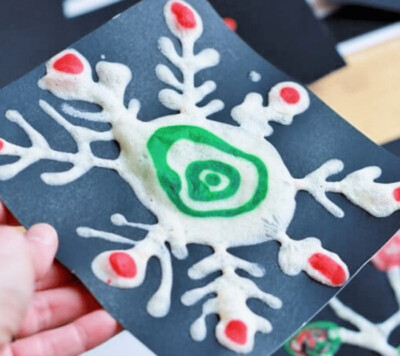 35 Super Fun Puffy Painting Ideas | Kids Activities Blog