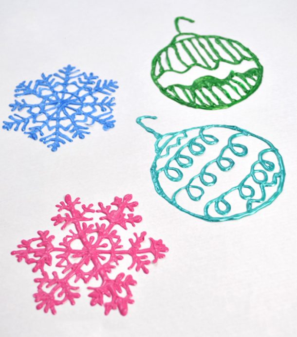 35 Super Fun Puffy Painting Ideas | Kids Activities Blog