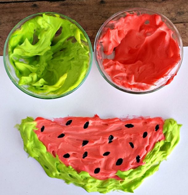 35 Super Fun Puffy Painting Ideas | Kids Activities Blog