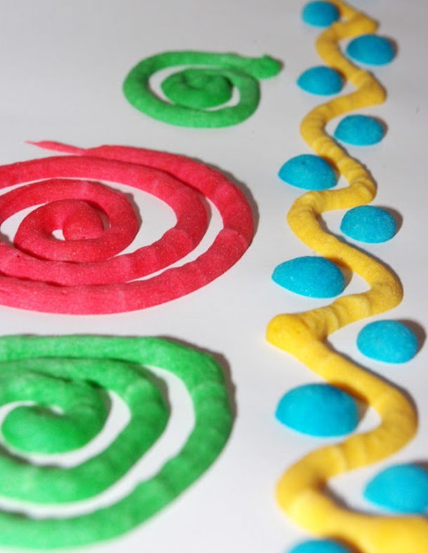 35 Super Fun Puffy Painting Ideas | Kids Activities Blog