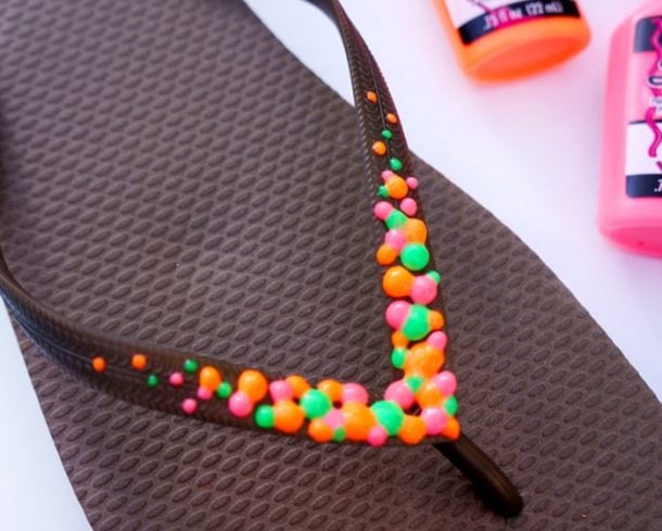 35 Super Fun Puffy Painting Ideas | Kids Activities Blog