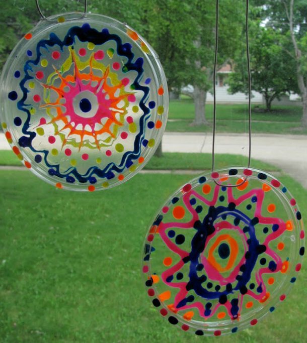 35 Super Fun Puffy Painting Ideas | Kids Activities Blog