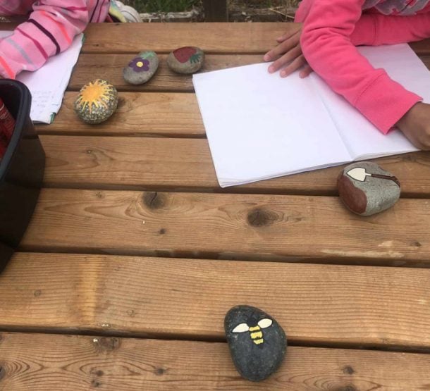 23 Simple Story Stone Ideas for Kids to Spark Creativity | Kids ...