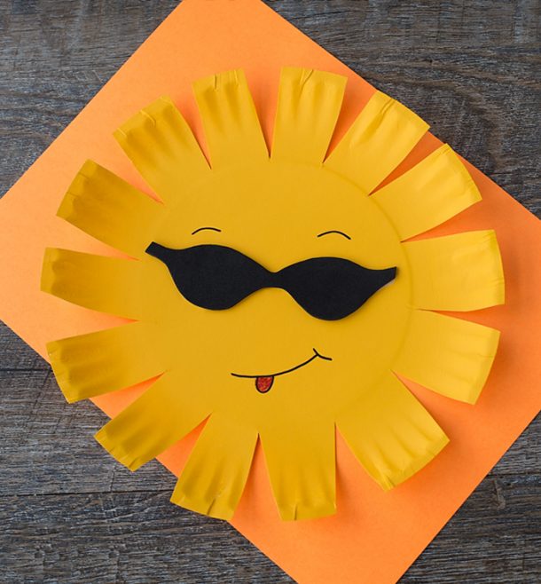 52 Awesome Summer Crafts for Kids | Kids Activities Blog