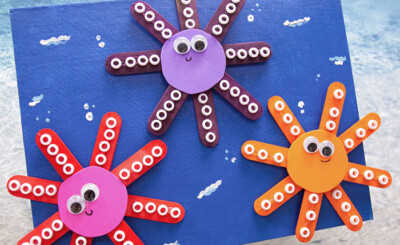 52 Awesome Summer Crafts for Kids | Kids Activities Blog