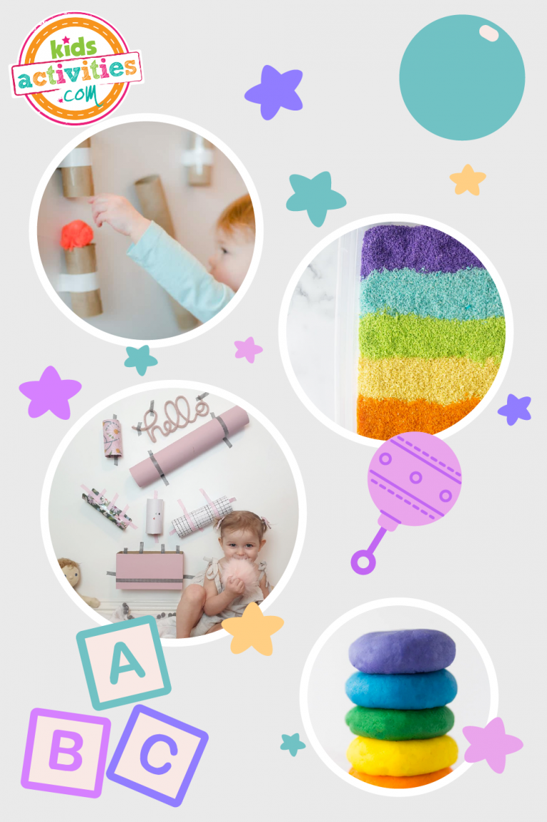 32 Creative & Fun 1 Year Old Development Activities Kids Activities Blog