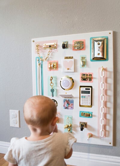 32 Creative & Fun 1 Year Old Development Activities | Kids Activities Blog