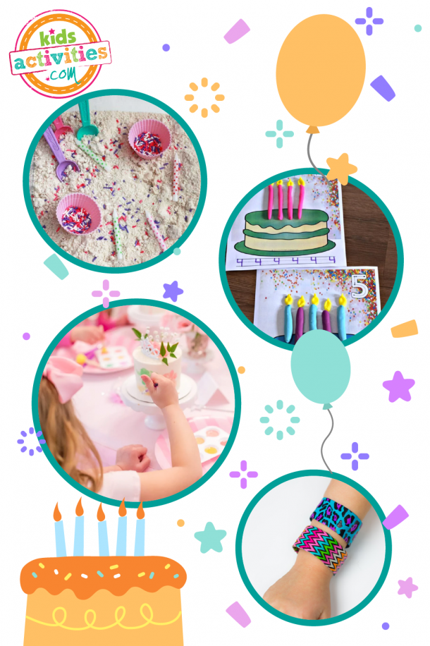 24 Exciting Children Birthday Party Activities Kids Activities Blog ...