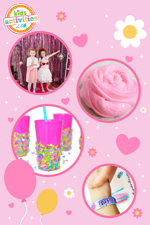 28 Entertaining Girls Birthday Party Activities Kids Activities Blog |KAB