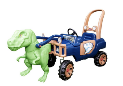 You Can Get A T-Rex Truck Ride-On That Will Allow Your Kids to Have A ...