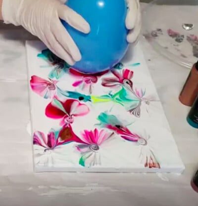 22 Easy & Awesome Balloon Painting Ideas for Kids | Kids Activities Blog