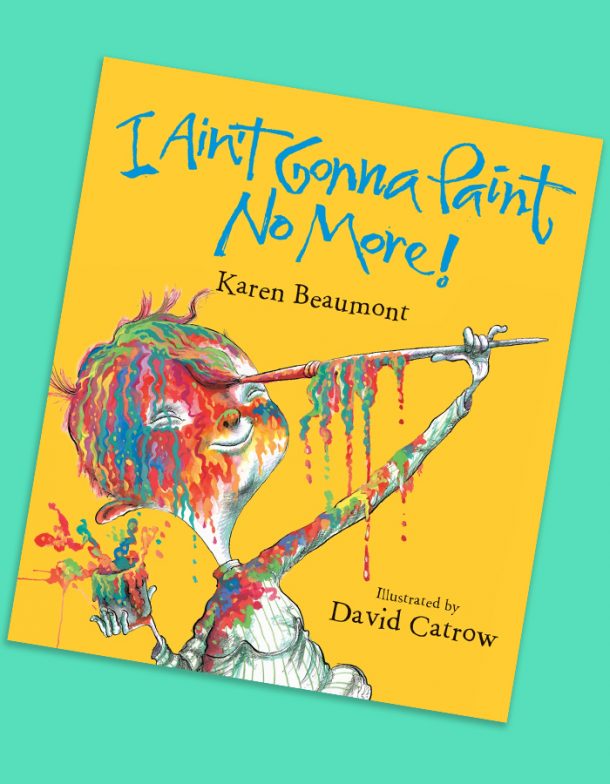 82 Must-Read Books that Rhyme for Kids | Kids Activities Blog