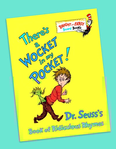 82 Must-Read Books that Rhyme for Kids | Kids Activities Blog