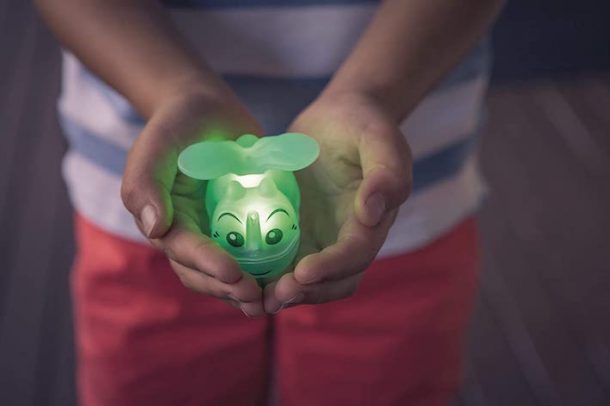 Your Kids Can Play Hide and Seek with Twinkling, Battery-Operated ...